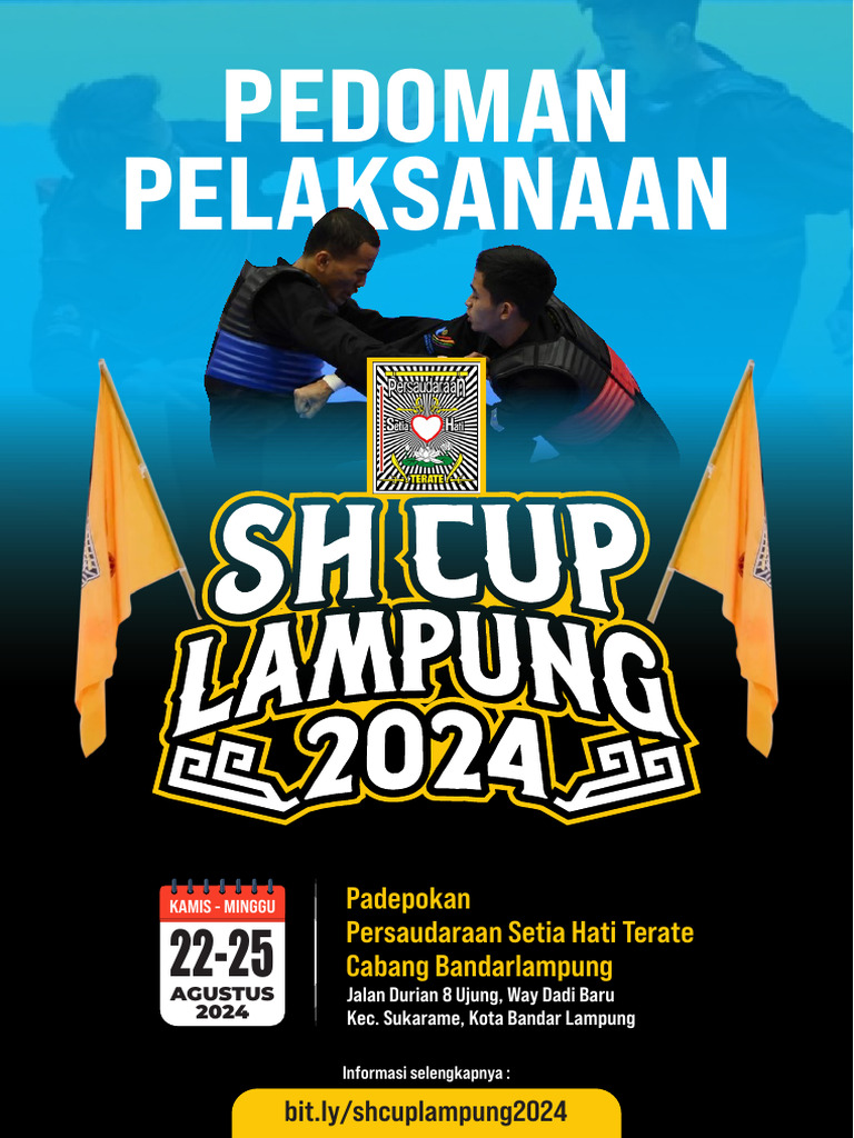 PROPOSAL SH CUP 2024 | PDF