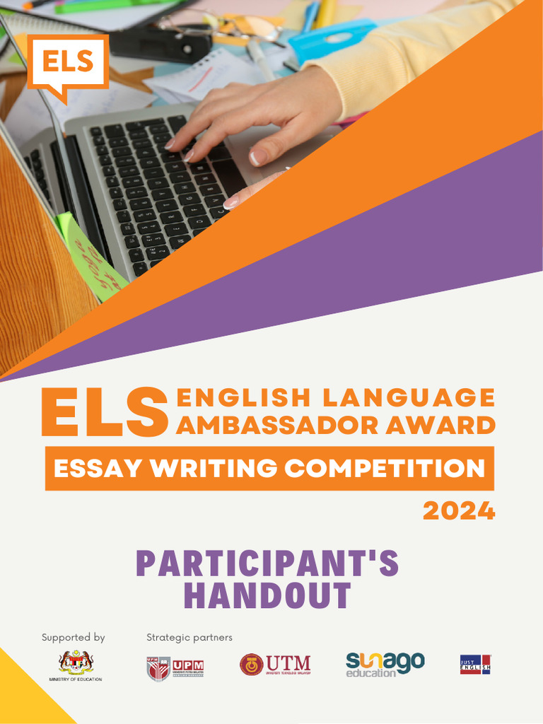 Participant Handout 2024 | PDF