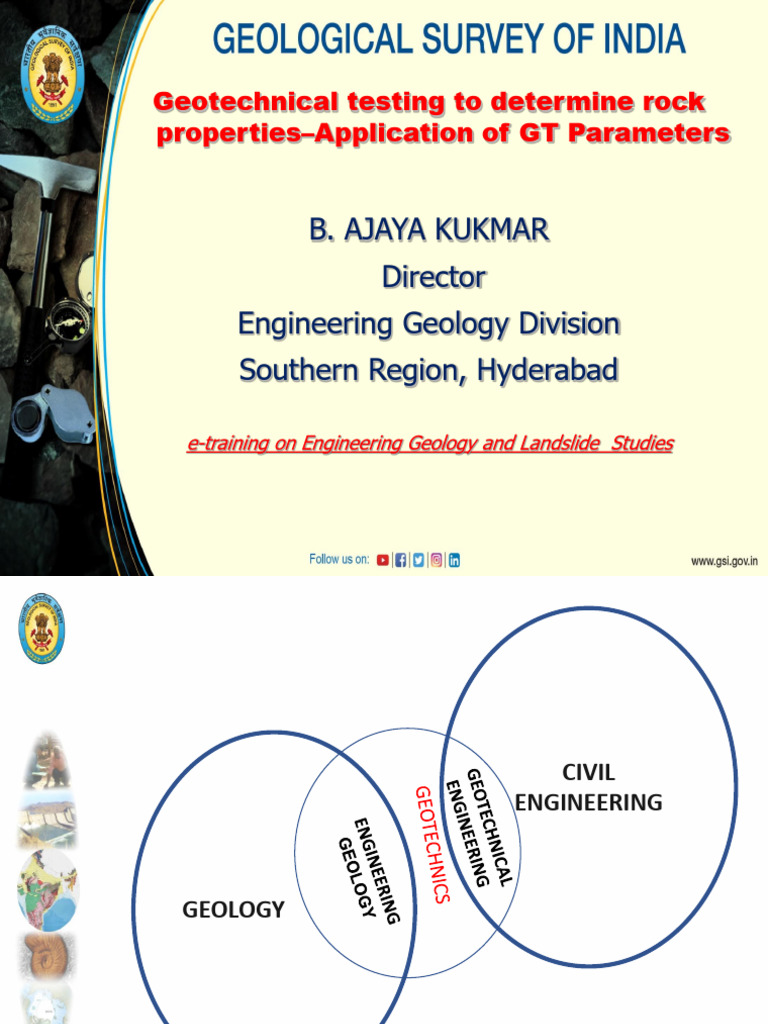 20.BAK - GT Lab Rock Ppt-23092020 - BAK | PDF