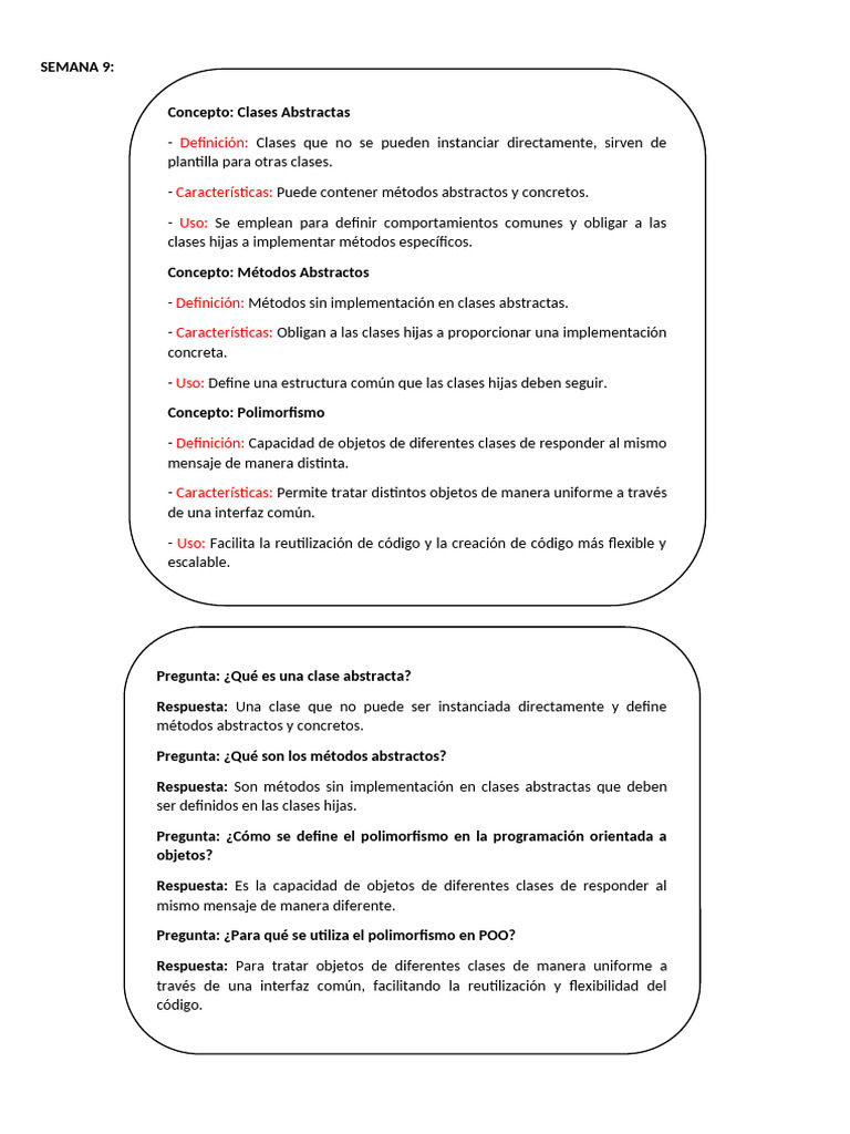 Examen Final de POO | PDF