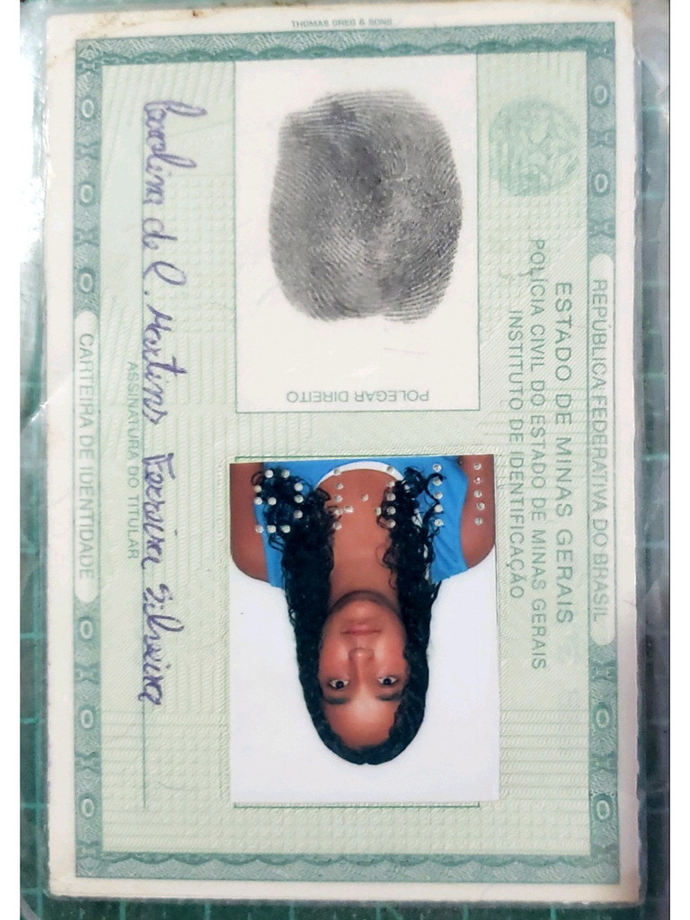 Carteira de Identidade | PDF