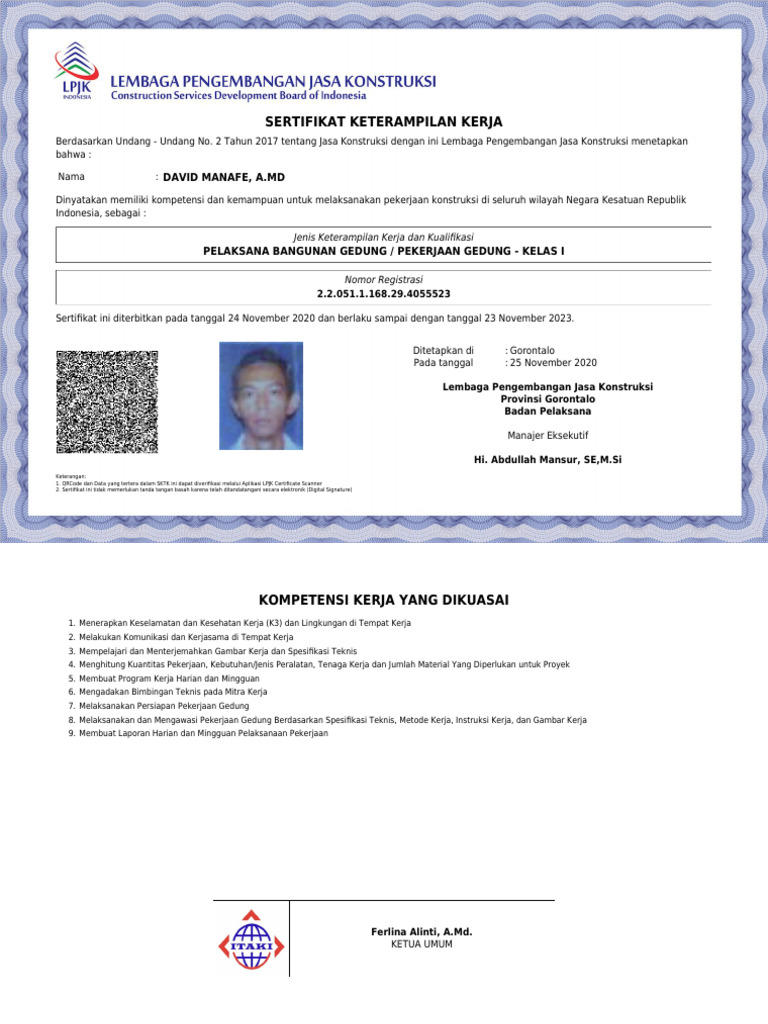 David Manafe | PDF
