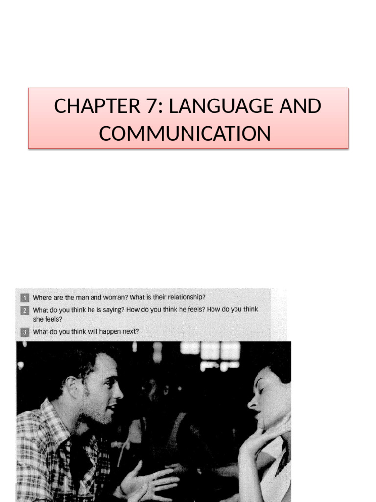 Chapter 7 | PDF