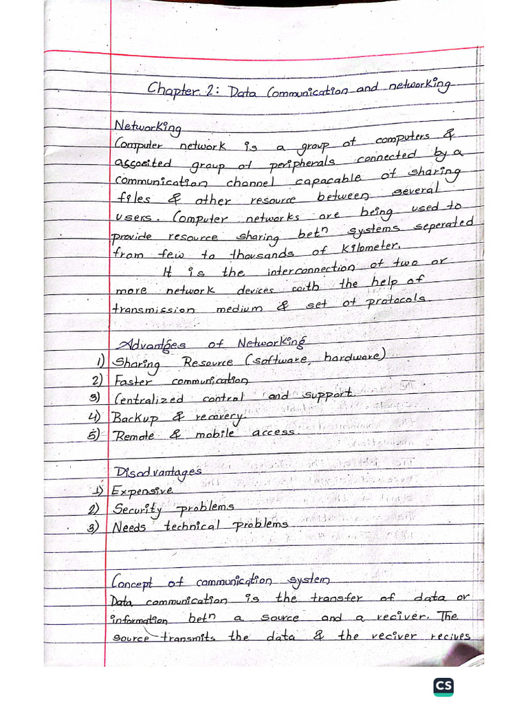 Data Communication | PDF