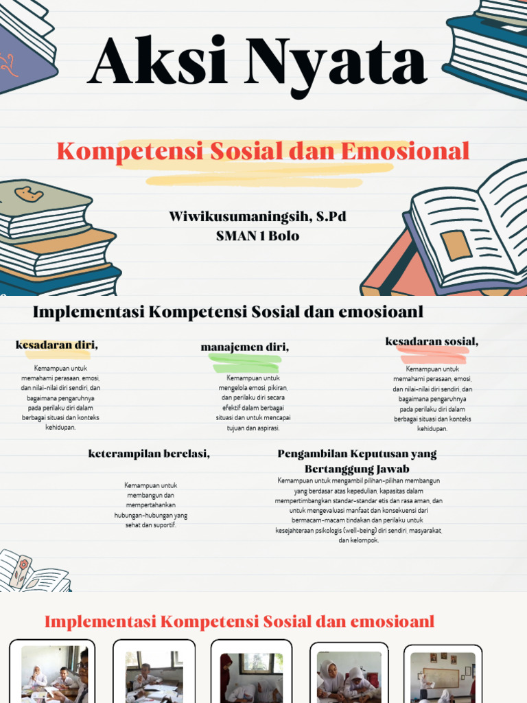 Contoh Aksi Nyata PSE | PDF