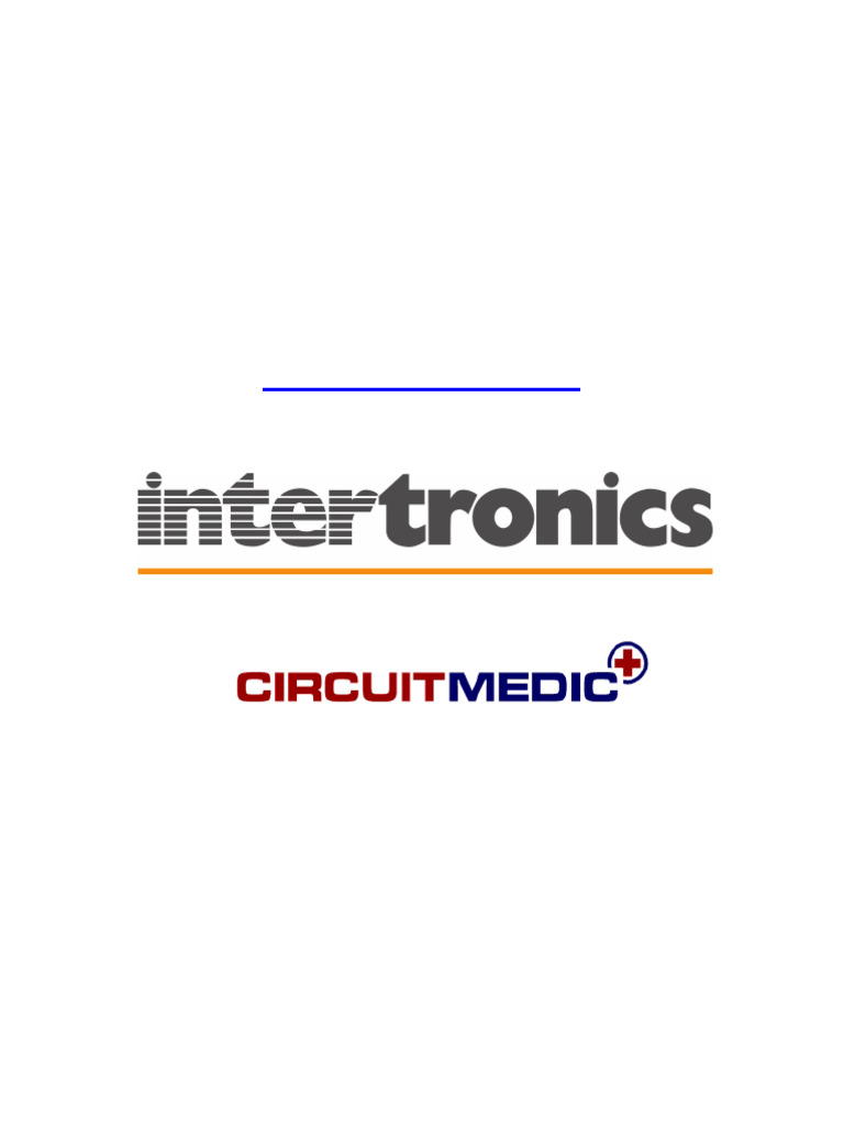PCB Rework and Repair Guide | PDF