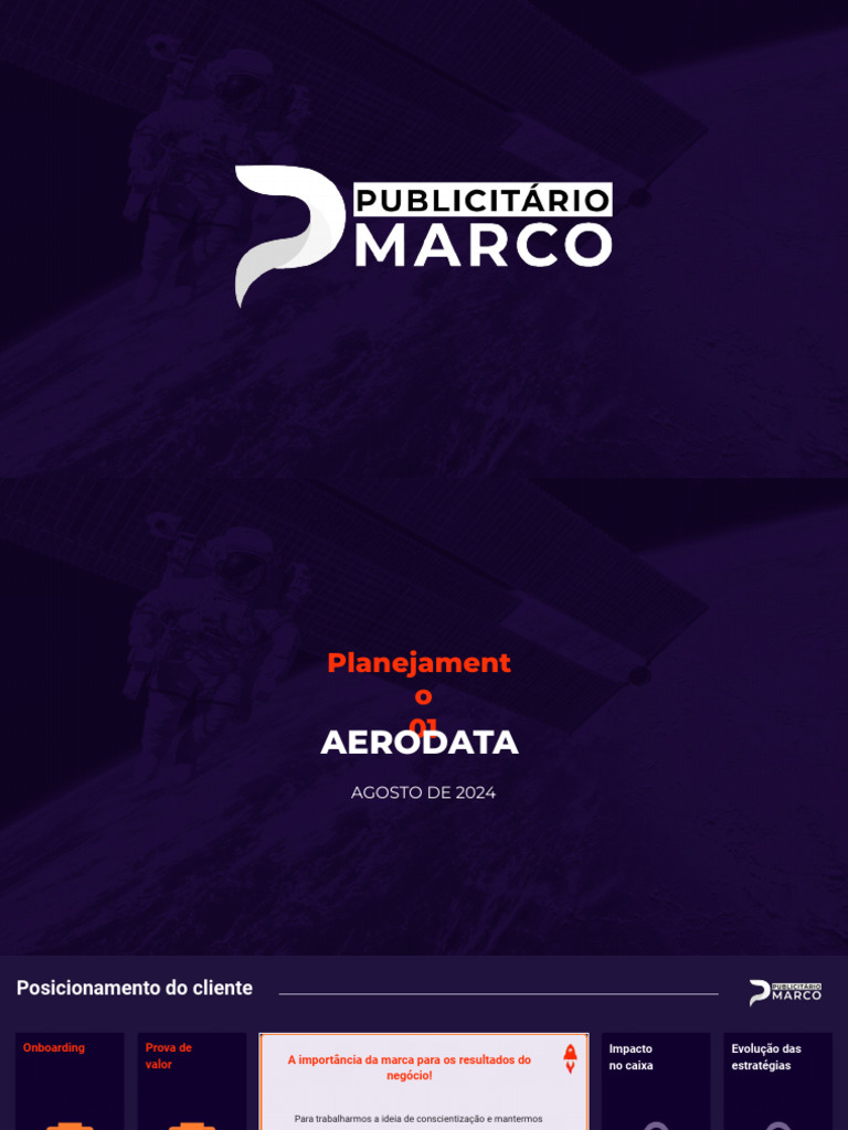 Planejamento de Estratégia de Mídia - Cases MDASS | PDF