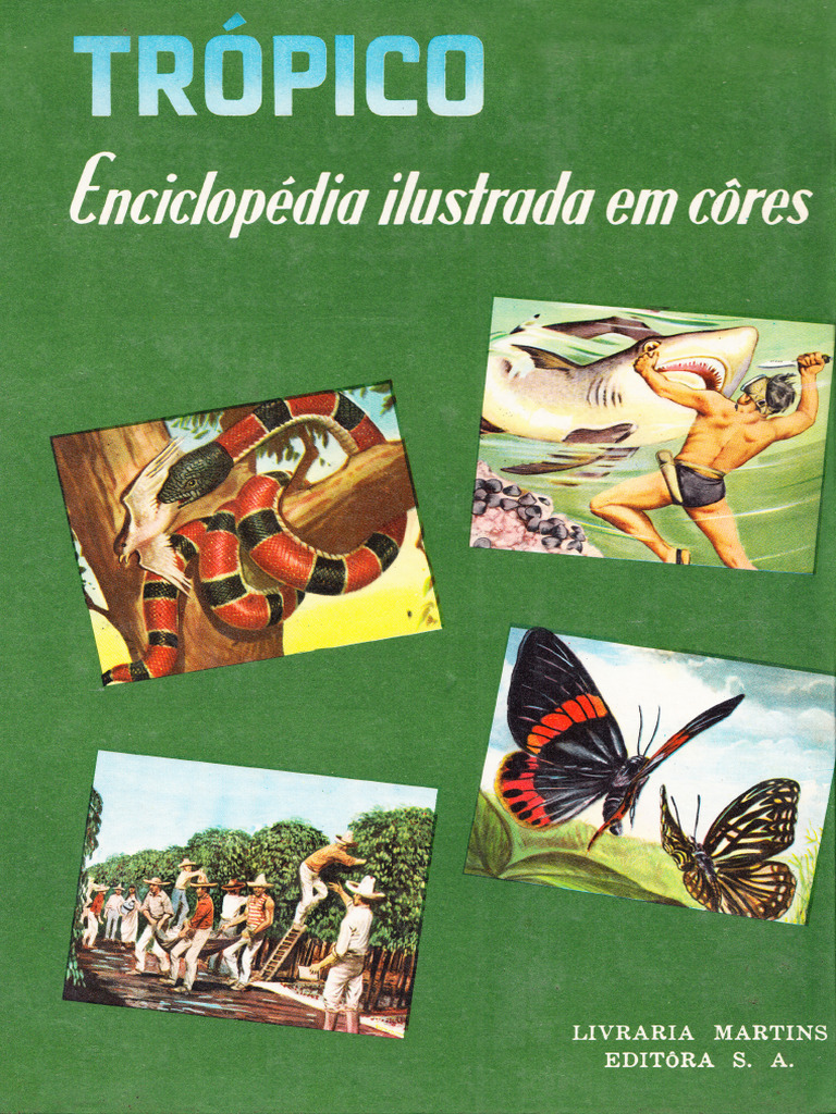 Trópico Vol I | PDF