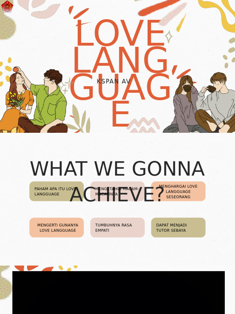 Love Langguage | PDF