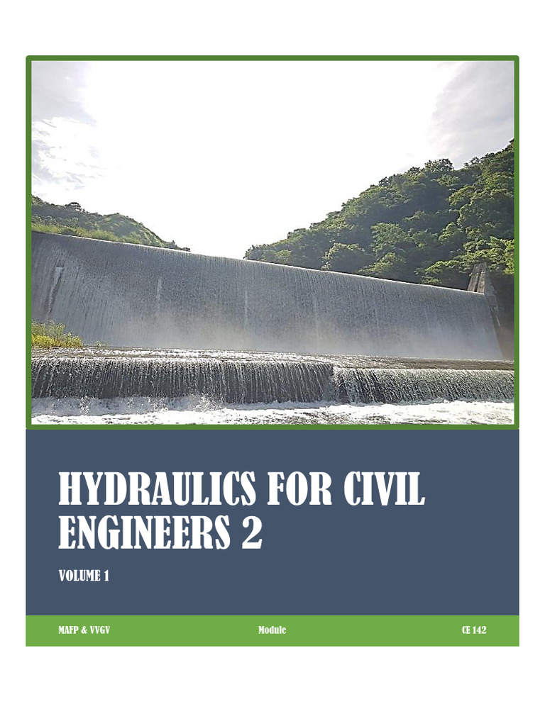 Uniform Flow in Open Channel | PDF