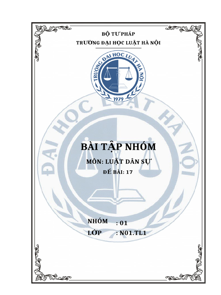 BTN Dân 1 | PDF