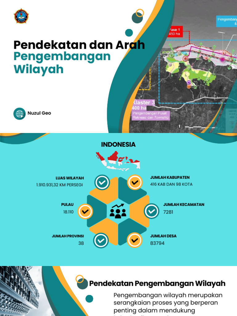 Pendekatan Dan Arah | PDF