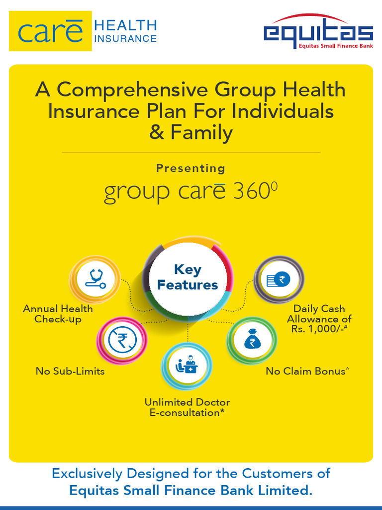 Group Care 360 Leaflet | PDF
