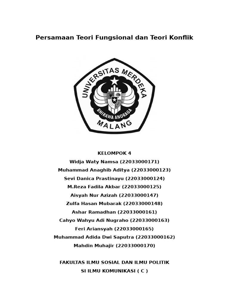 Kelompok 4 SSBI | PDF