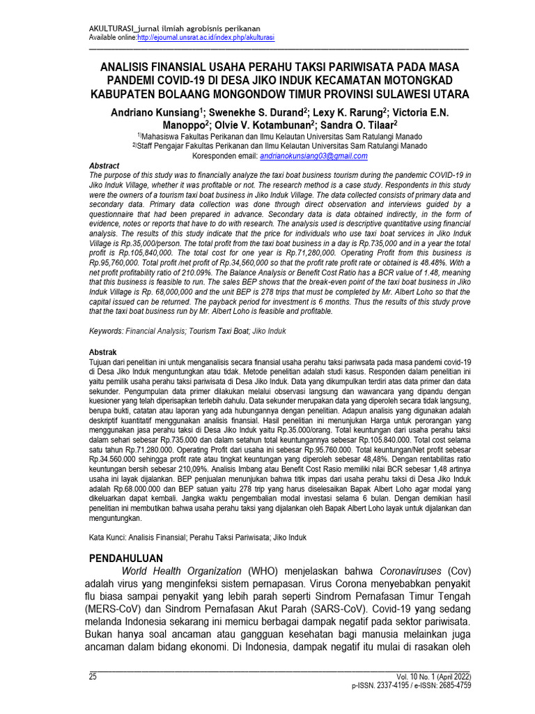 Akulturasi jaa,+3.+Andriano+Kunsiang+ (25-31) | PDF