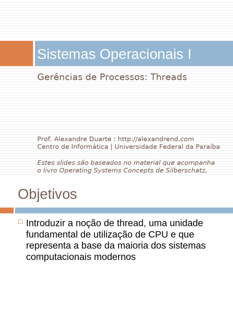 Chap04 Threads111 | PDF