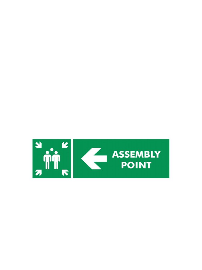 Assembly Point Left | PDF