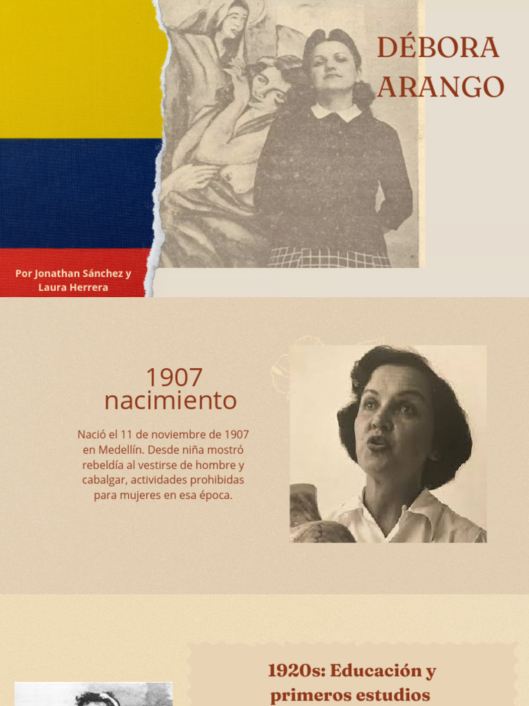 Débora Arango | PDF