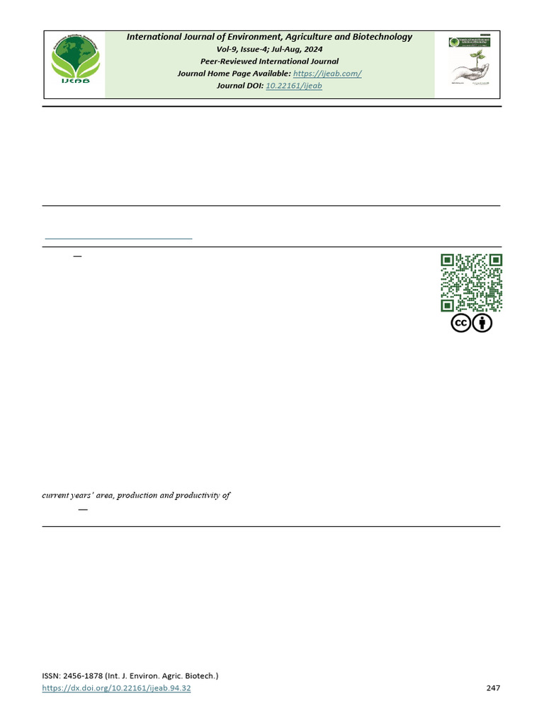 Paddy Cost and Price Analysis in Odisha | PDF | Rice | Cereals