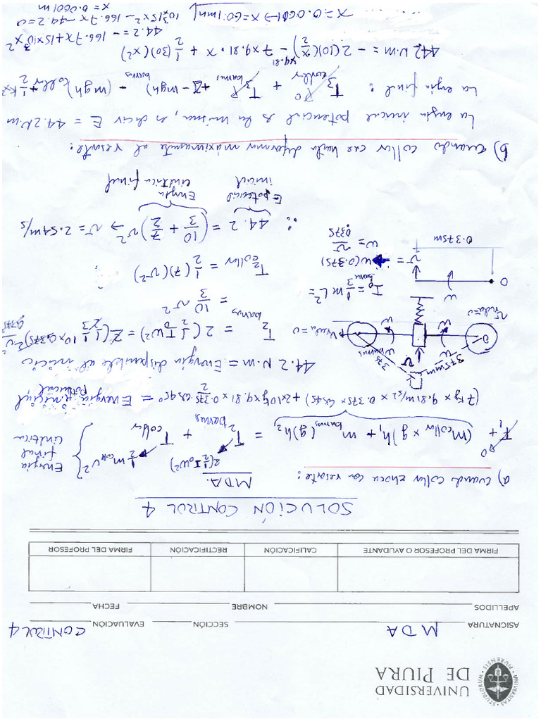 Solución Control 4 MDA 2024 I | PDF