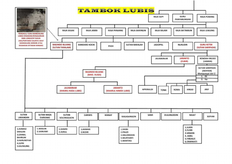 Tarombo Lubis Rabi Jonggor1 | PDF