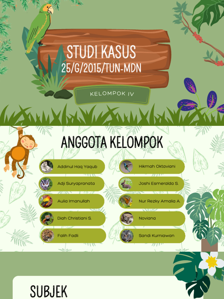 Kelompok 4 | PDF