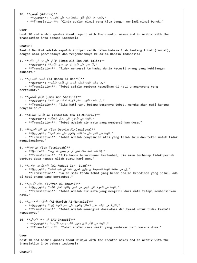 ChatGPT Data Export - 008 | PDF