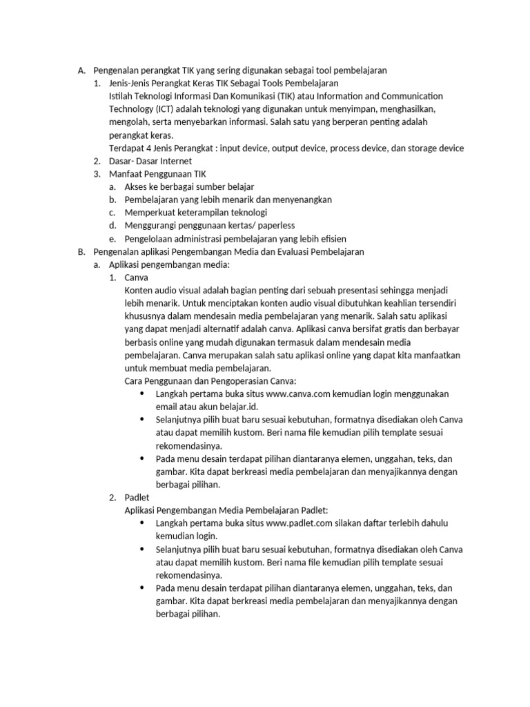 Resume Pembatik | PDF