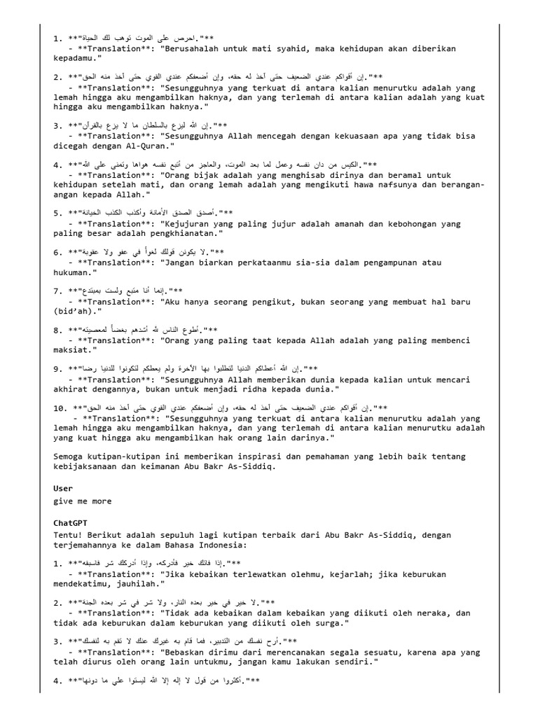 ChatGPT Data Export - 021 | PDF