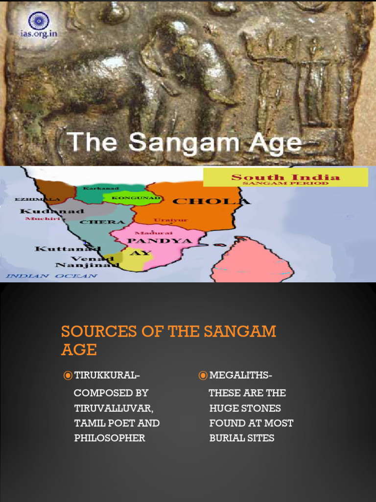 9 His 5 THE SANGAM AGE 2 | PDF