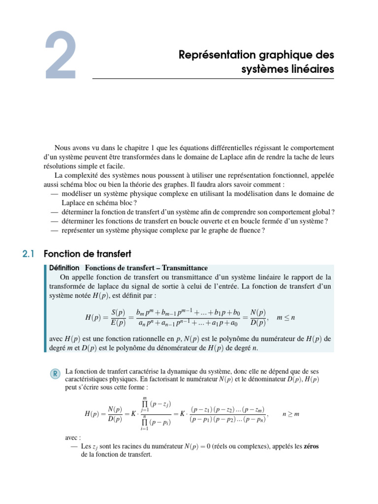 Cours Et Exercice Représentation Graphique Des | PDF
