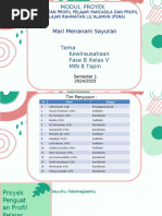 Contoh Daftar Nilai Formatif Dan Sumatif Kelas | PDF