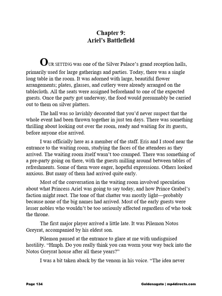 Mushoku Tensei - Jobless Reincarnation Vol. 17 (144-256) | PDF