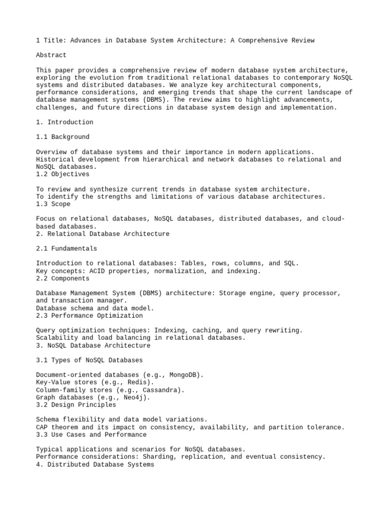 Research Paper 1 | PDF