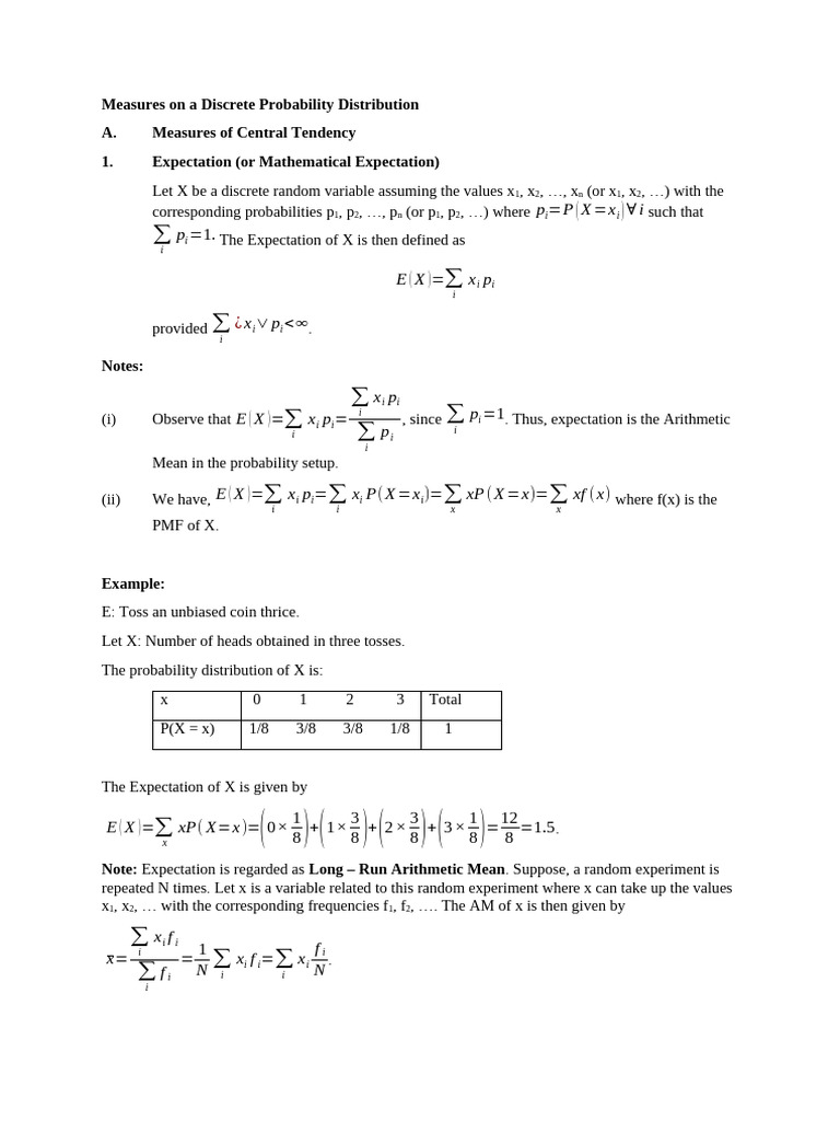Notes - Unit 4 - 2 | PDF