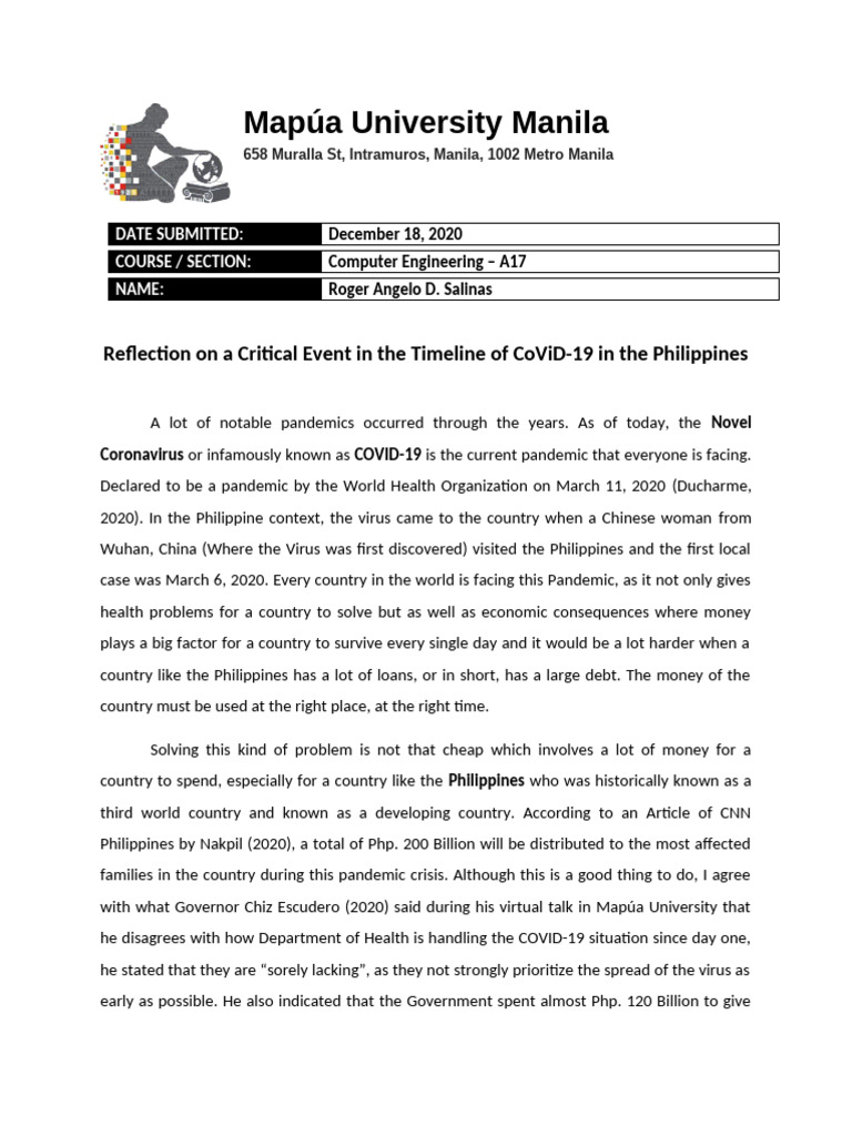 Module 1 Paper (Word File) | PDF