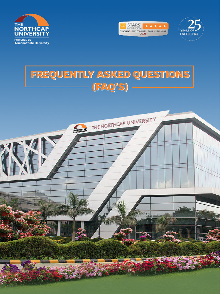 General Faqs 2022 1 | PDF