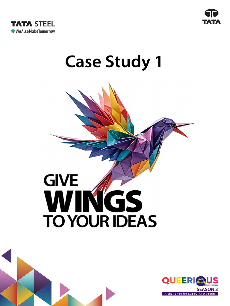 Case Study 1 | PDF