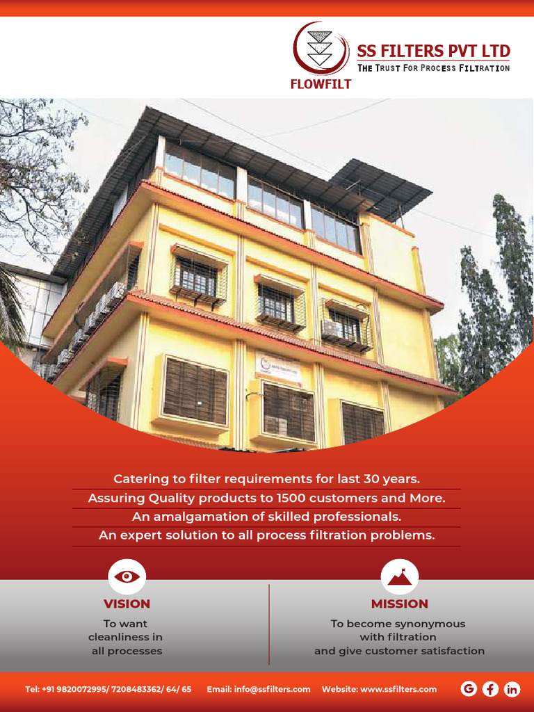 Company Brochure_compressed | PDF