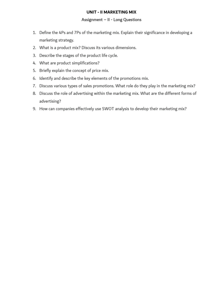 Revised Assignment 2 | PDF