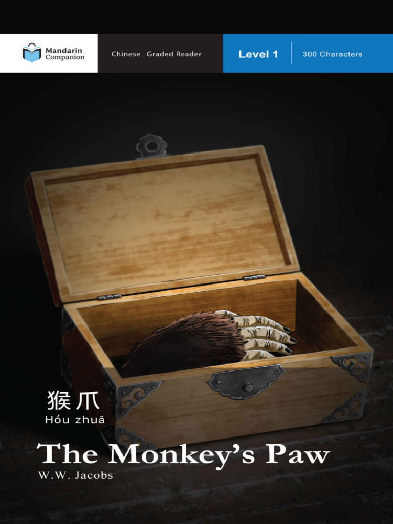15 猴爪The Monkey's Paw-Editable E-book | PDF