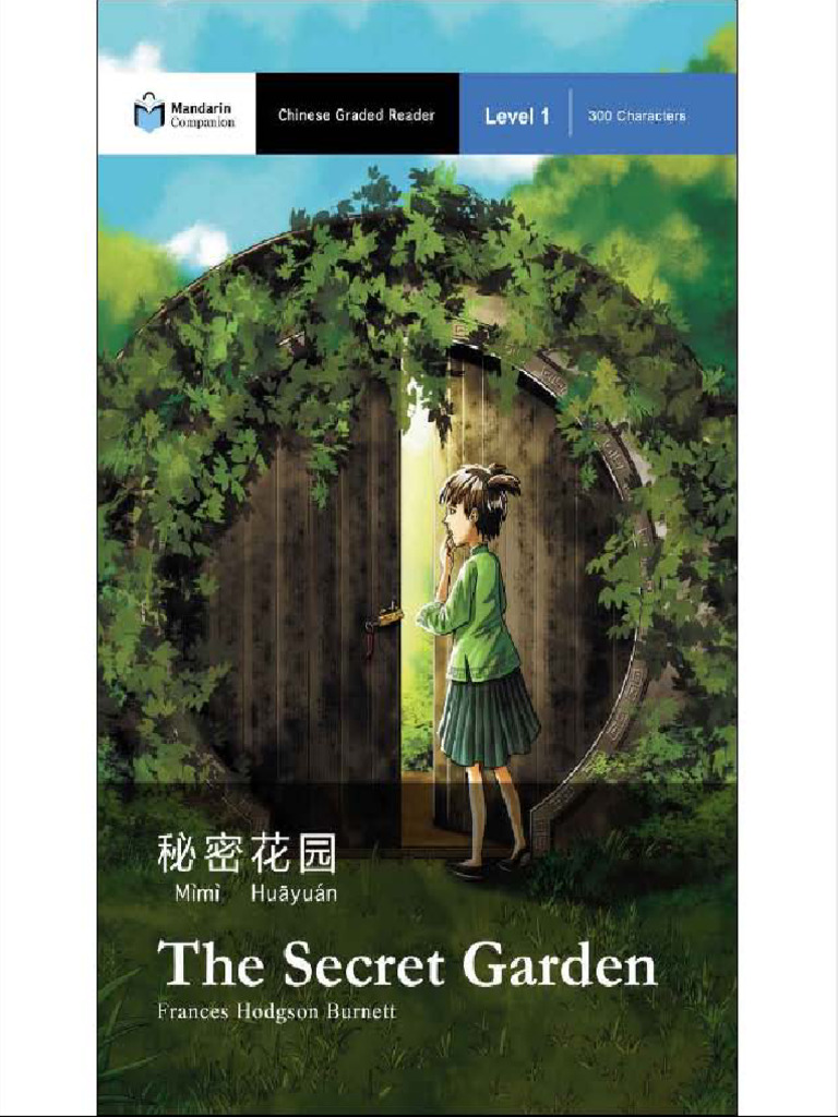 11 秘密花园The Secret Garden Mandarin Companion Graded Readers Level 1 | PDF