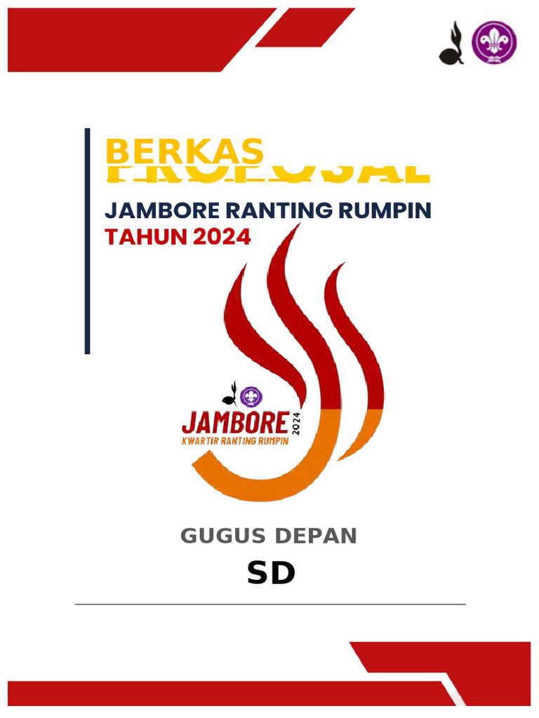 Berkas Pendaftaran Jamran 2024 | PDF