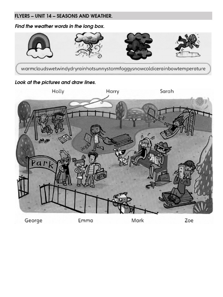 17 Copies - Unit 14 - Handout 1 | PDF