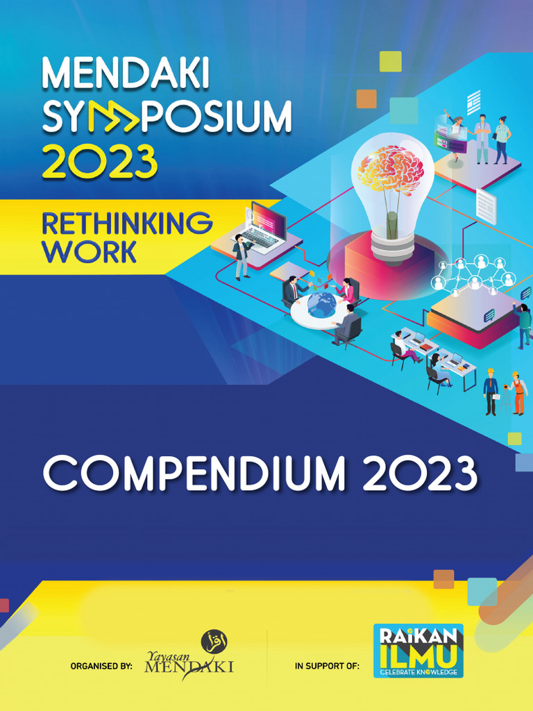 MENDAKI-Symposium-2023-Compendium | PDF