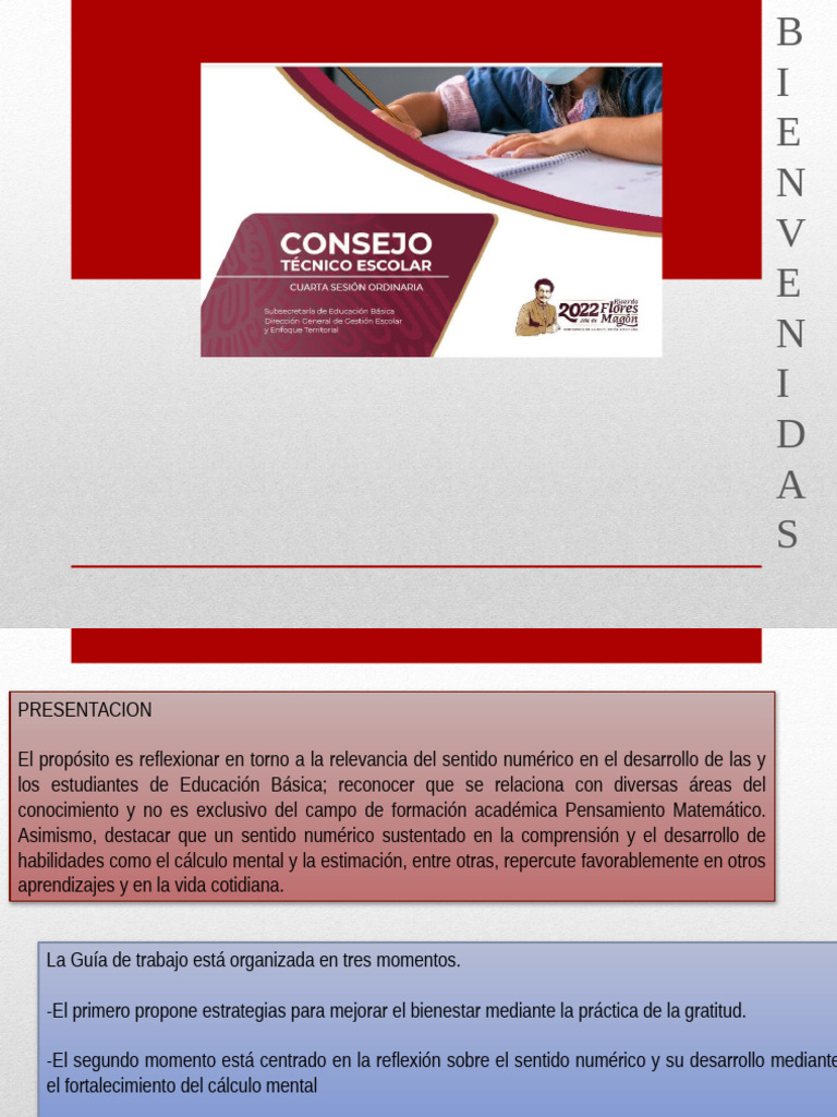 Presentacion Cte 4sesion 2022 | PDF