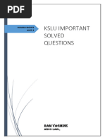 CESC Quarter 4 - Module 1 | PDF | Social Equality | Crime & Violence