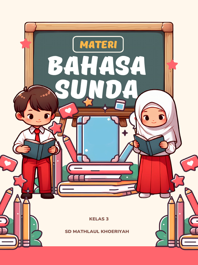 Bahasa Sunda | PDF