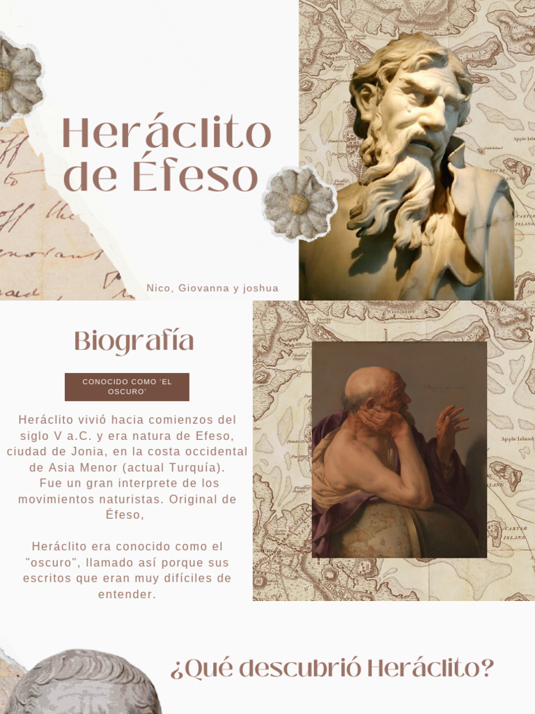 Heraclito De Hefesto Pdf