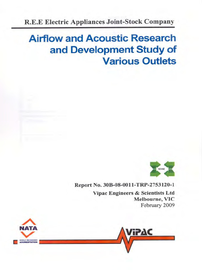 Test Report Mieng Gio CC2 Performance | PDF